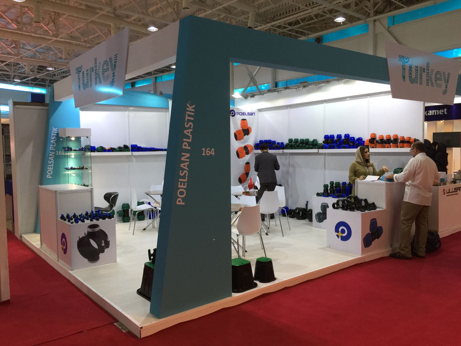 Confair 2017 - Poelsan