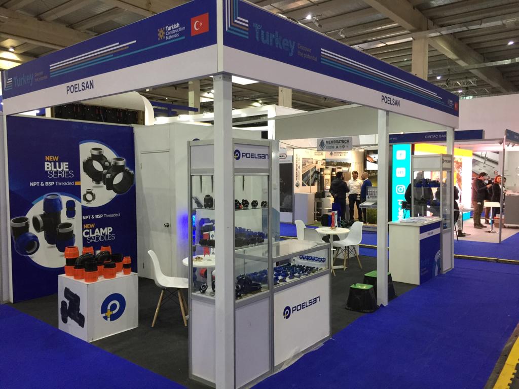 EDIFICA 2019 - Poelsan