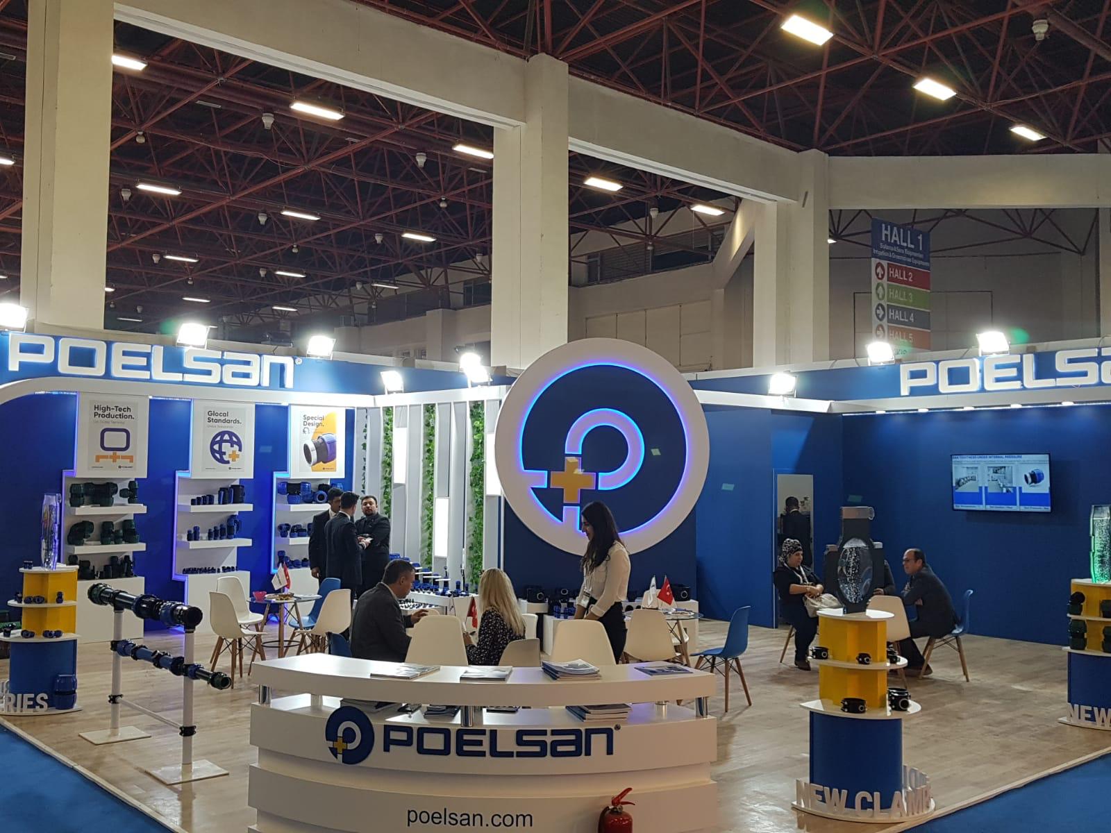 Growtech Eurasia 2019 - Poelsan