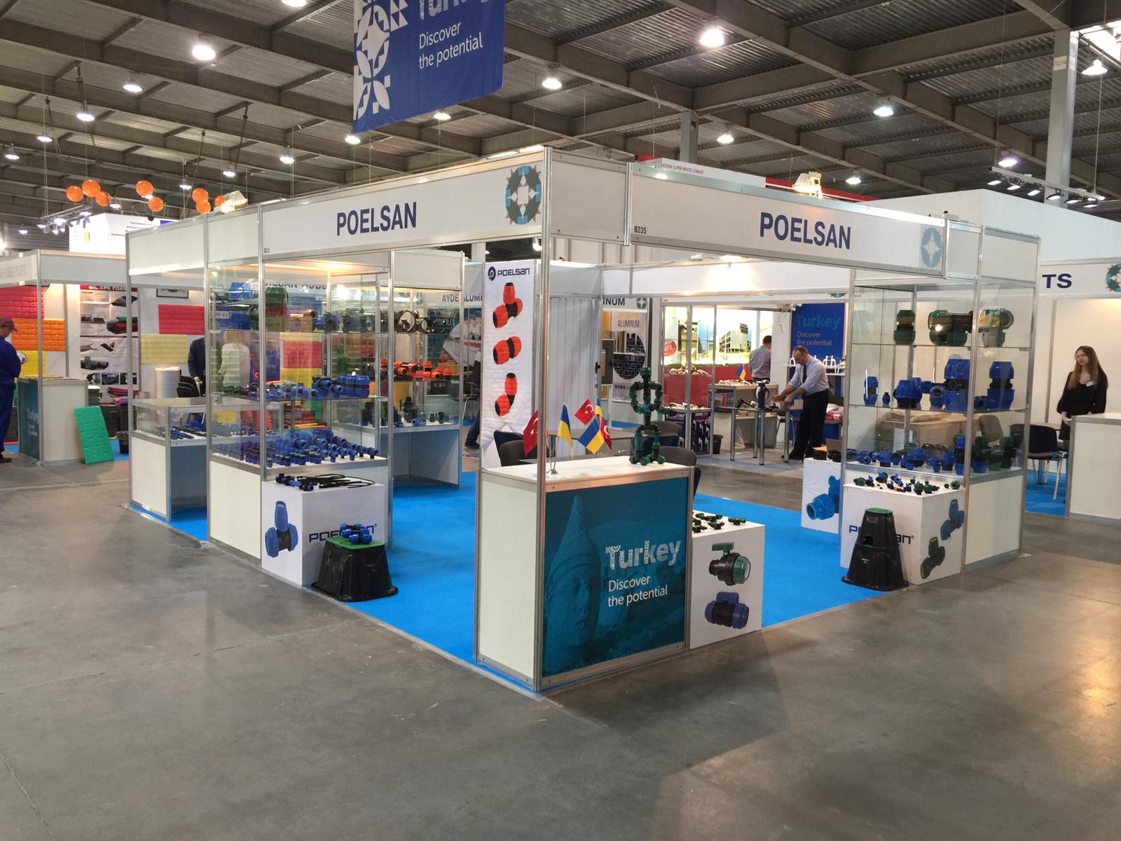 Inter Build Expo 2017 - Poelsan