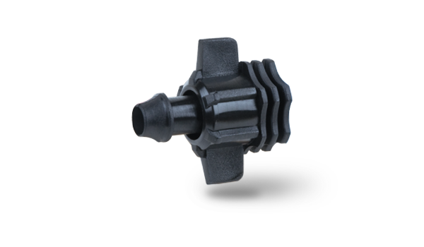 Offtake Without Gasket End Cap - Poelsan