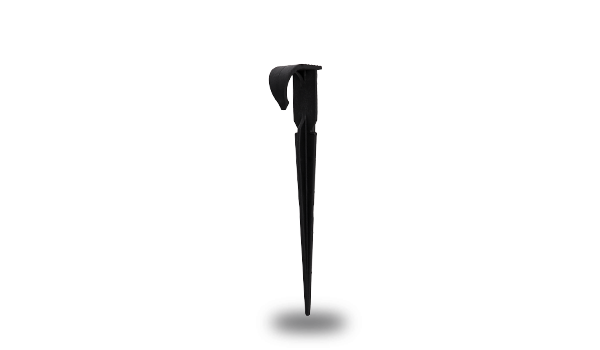 Dripline Pipe Stake-Short - Poelsan