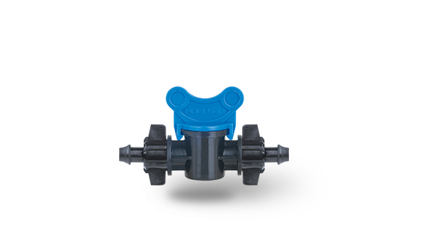 Mini Vana Contasız Cıkış (DN8) - Poelsan