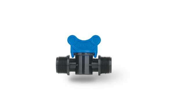 Mini Valve Male (DN8) - Poelsan