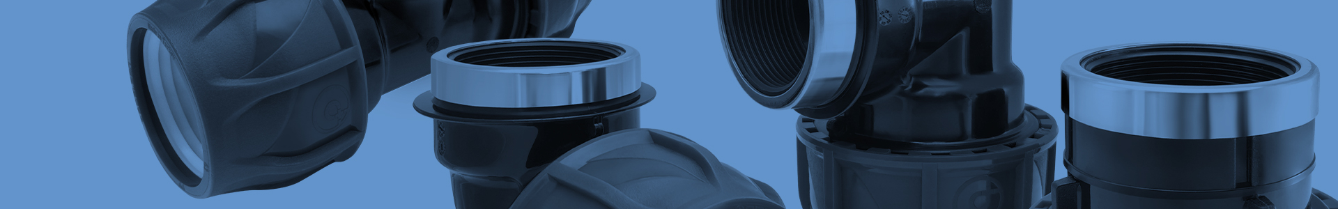 Drip Tape Irrigation with Nut - Poelsan