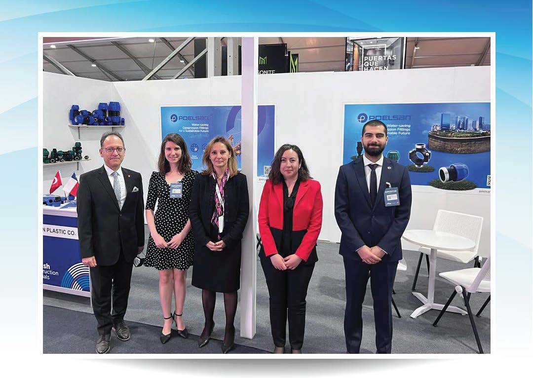 Expo Edifica 2022 - Poelsan