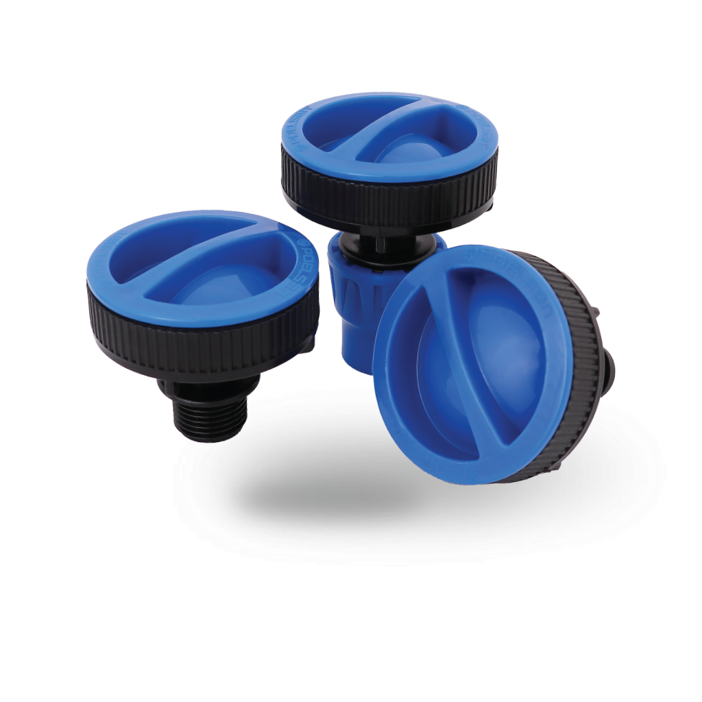 Automatic Line Flush Valves - Poelsan