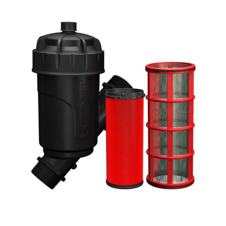 Plastic Filters - Poelsan