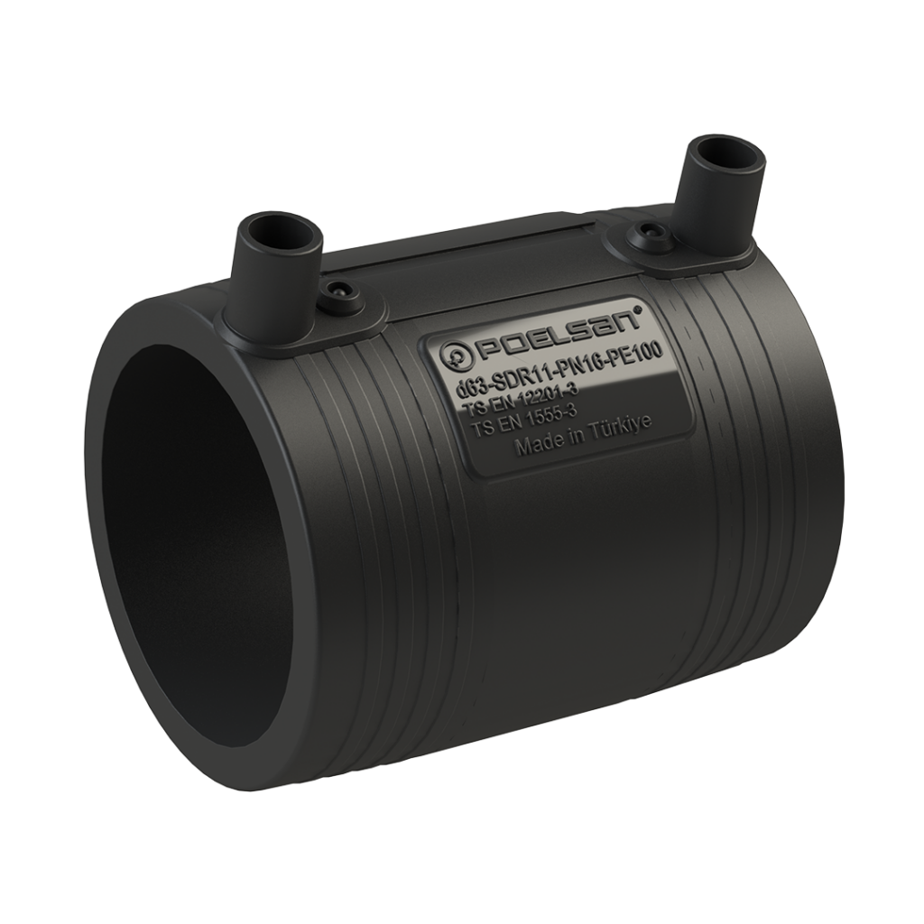 EF Coupling - Poelsan